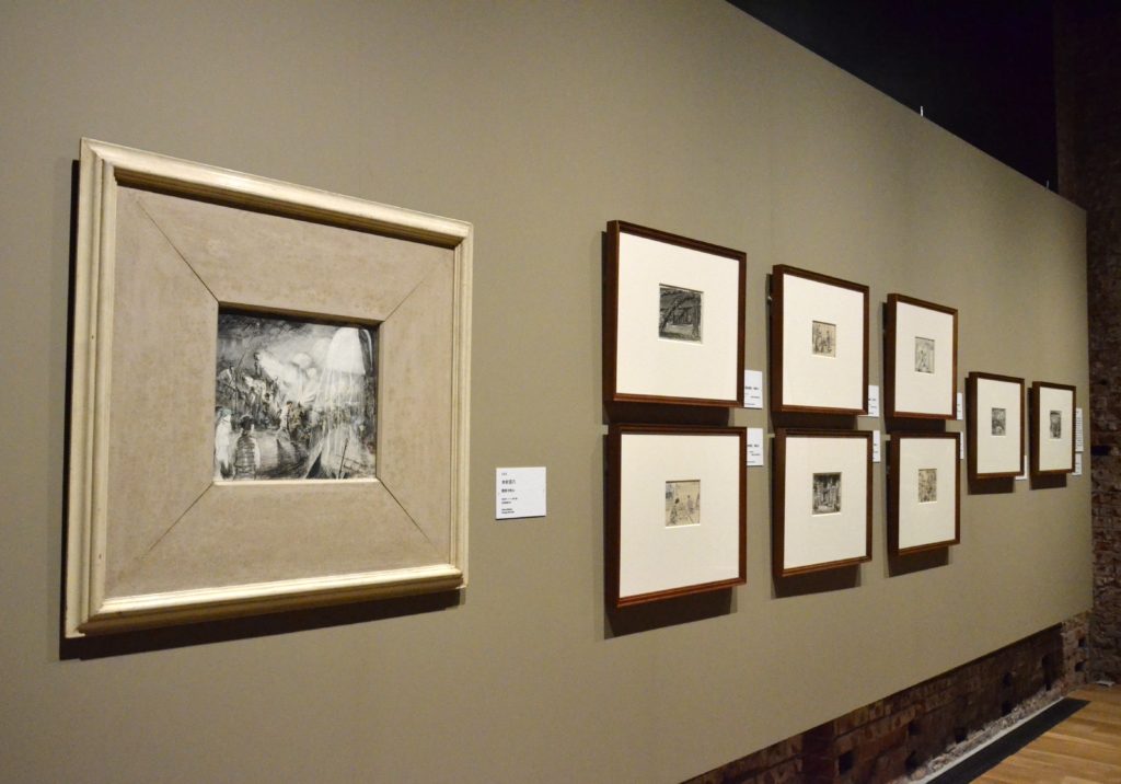 誕生100年の想い、葛藤を乗り越えた春陽会【東京ステーションギャラリー】 - Sfumart